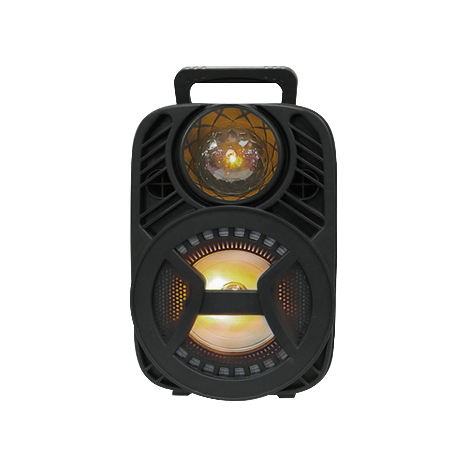 VALSEEL Bluetooth Speaker Karaoke Machine For Kids And AdultsPortable ...