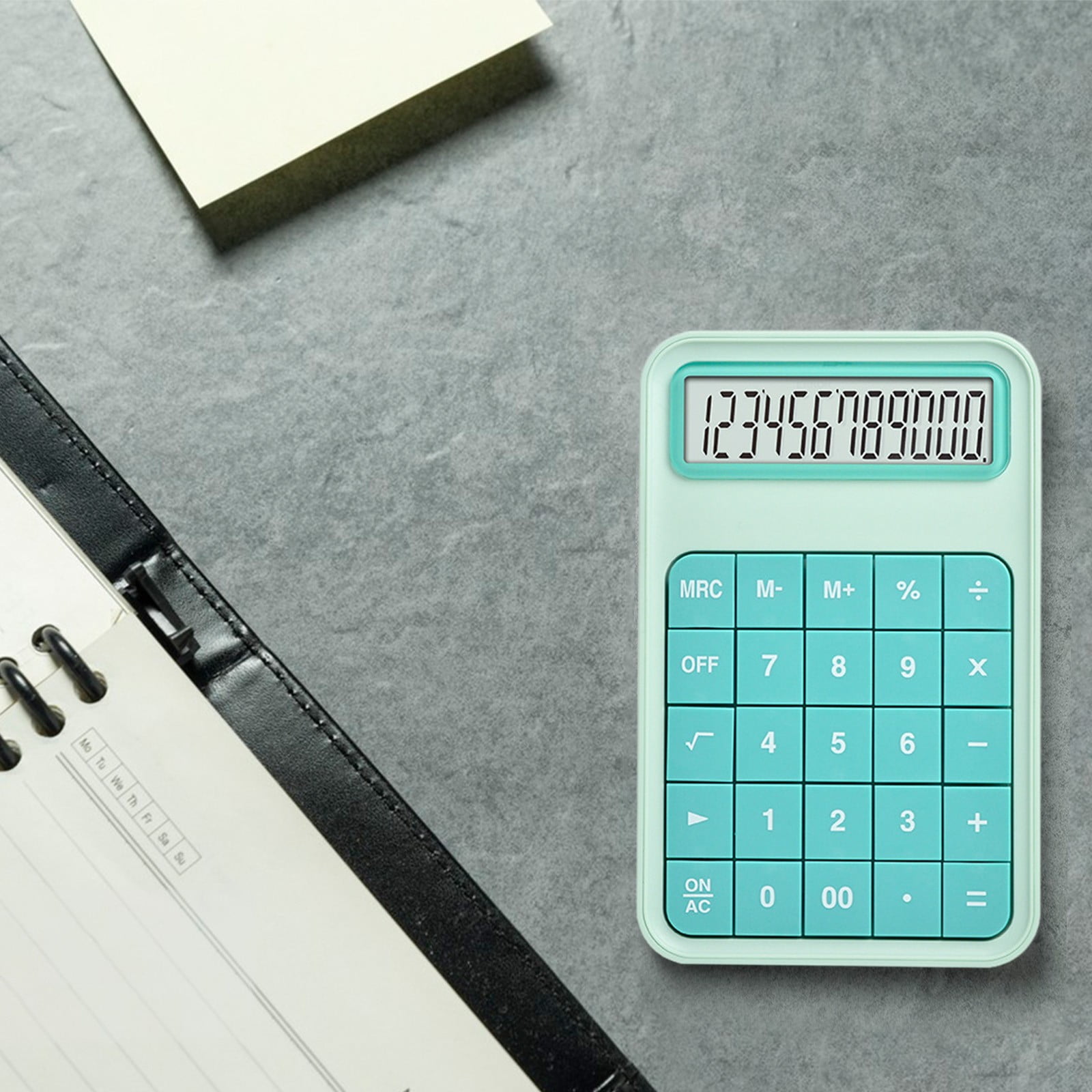 VALSEEL Calculators Desktop Desktop Tablet Calculator Simples Ultra ...