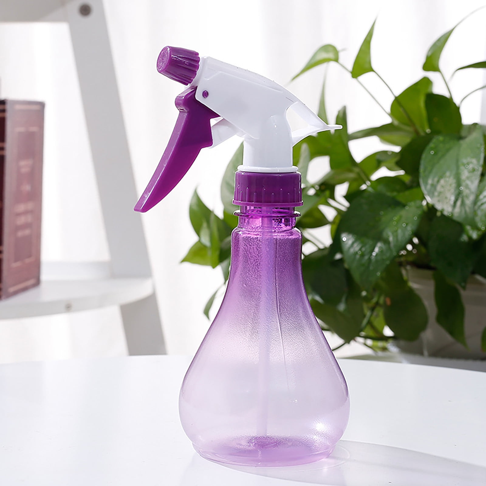 VALSEEL Empty Spray Bottle Plastic Watering The Flowers Water Spray For ...