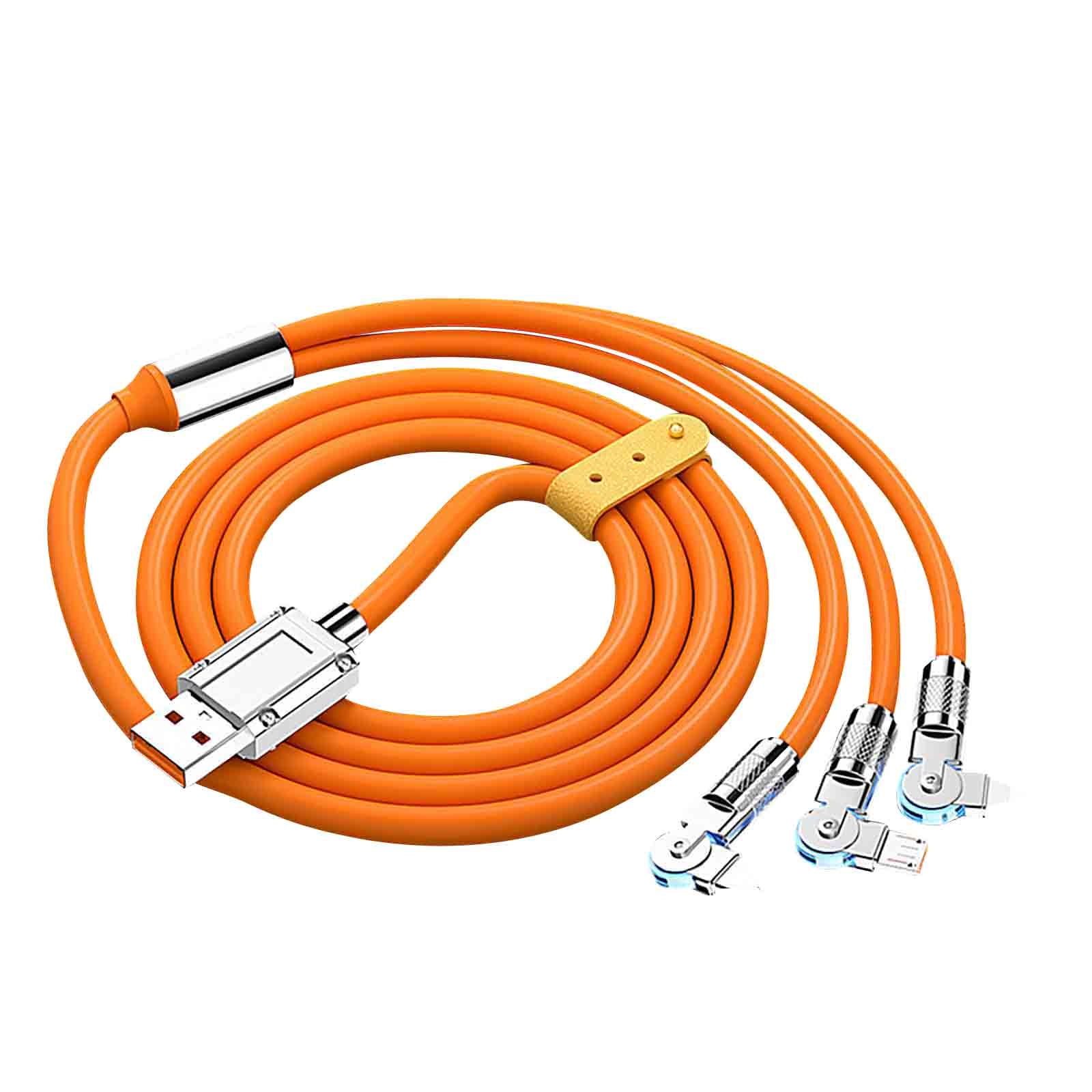 VALSEEL Ethernet Cable 100W Soft Rubber Machine Customer Rotation One ...