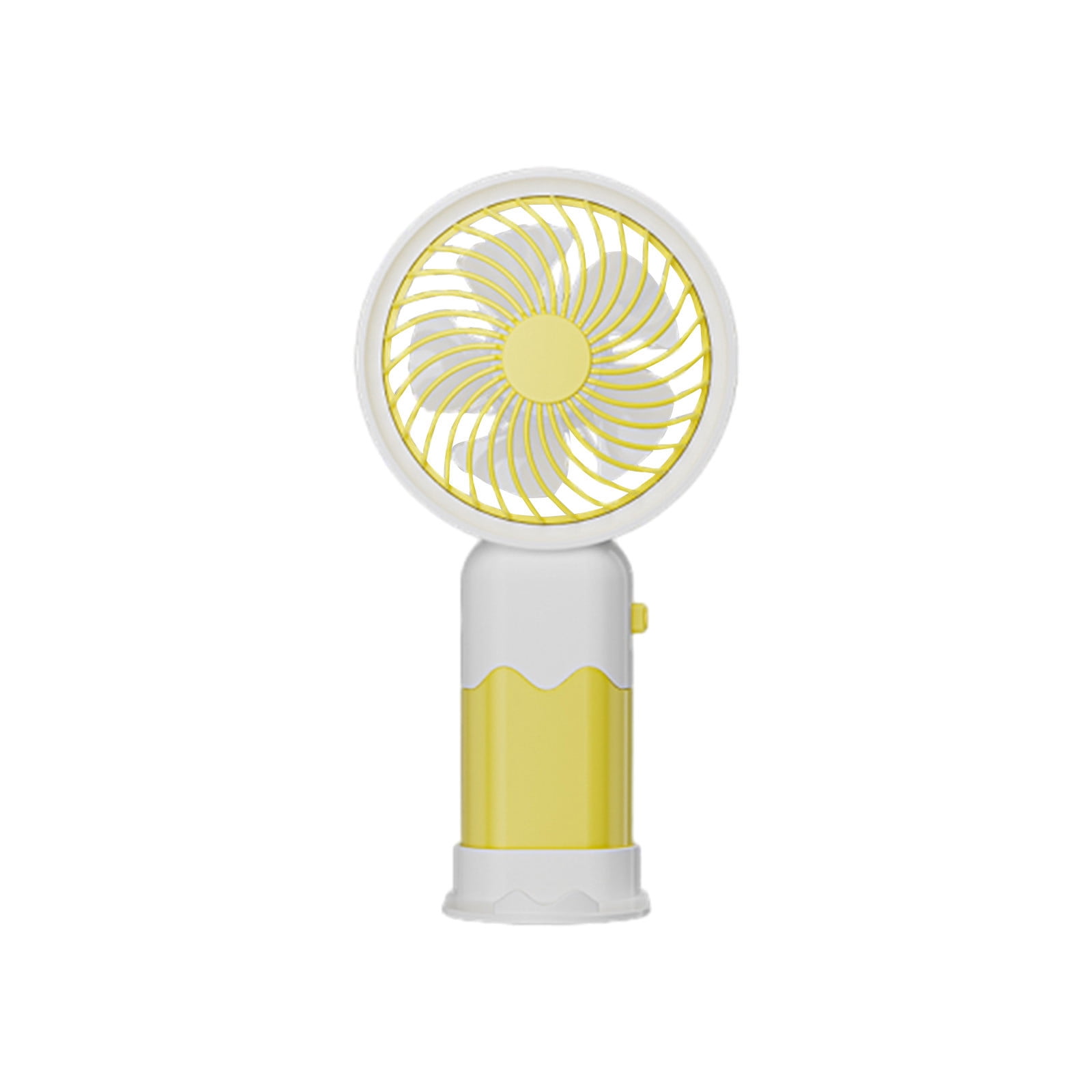 VALSEEL Handheld Fan 2024 New Border USB Fan Mini Handheld Small Fan ...