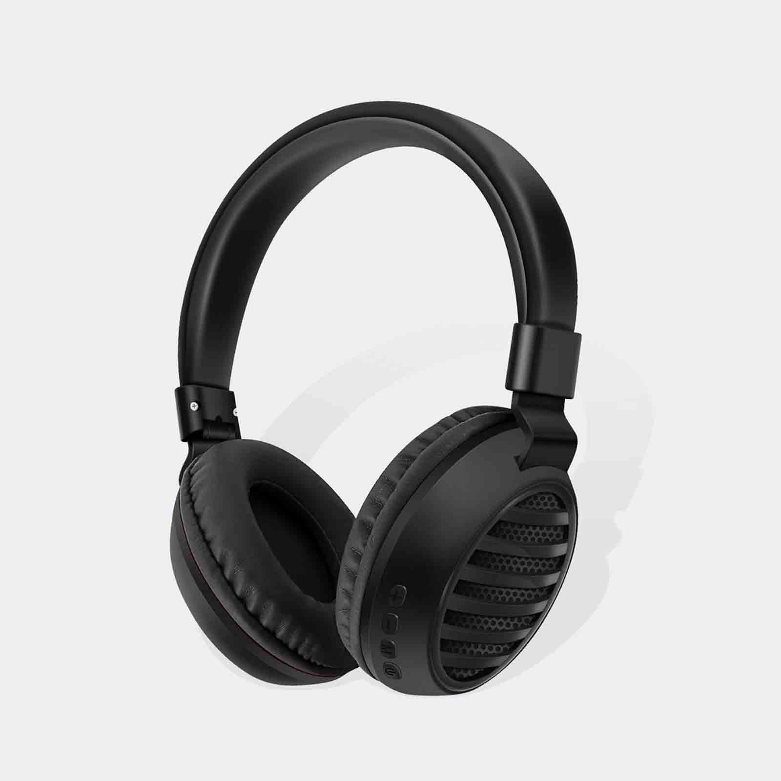 VALSEEL Headphones Wireless Bluetooth Bluetooth Headset Foldable and ...