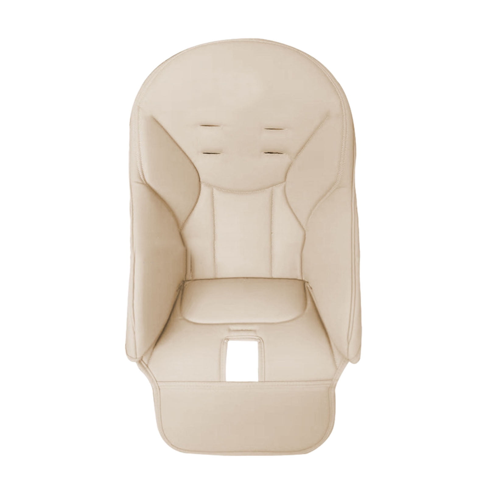 VALSEEL High Chair Cushion Leather Dining Chair Cover Multifunctional ...