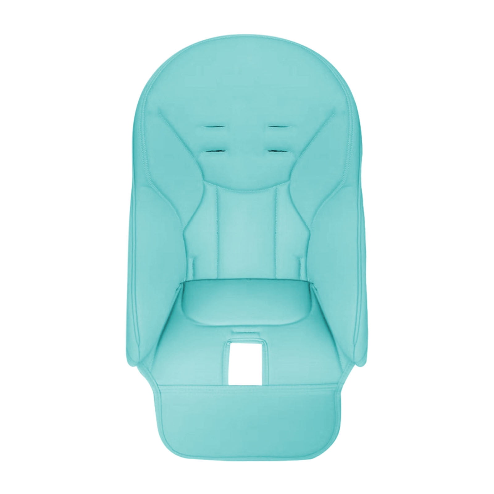 VALSEEL High Chair Cushion Leather Dining Chair Cover Multifunctional ...