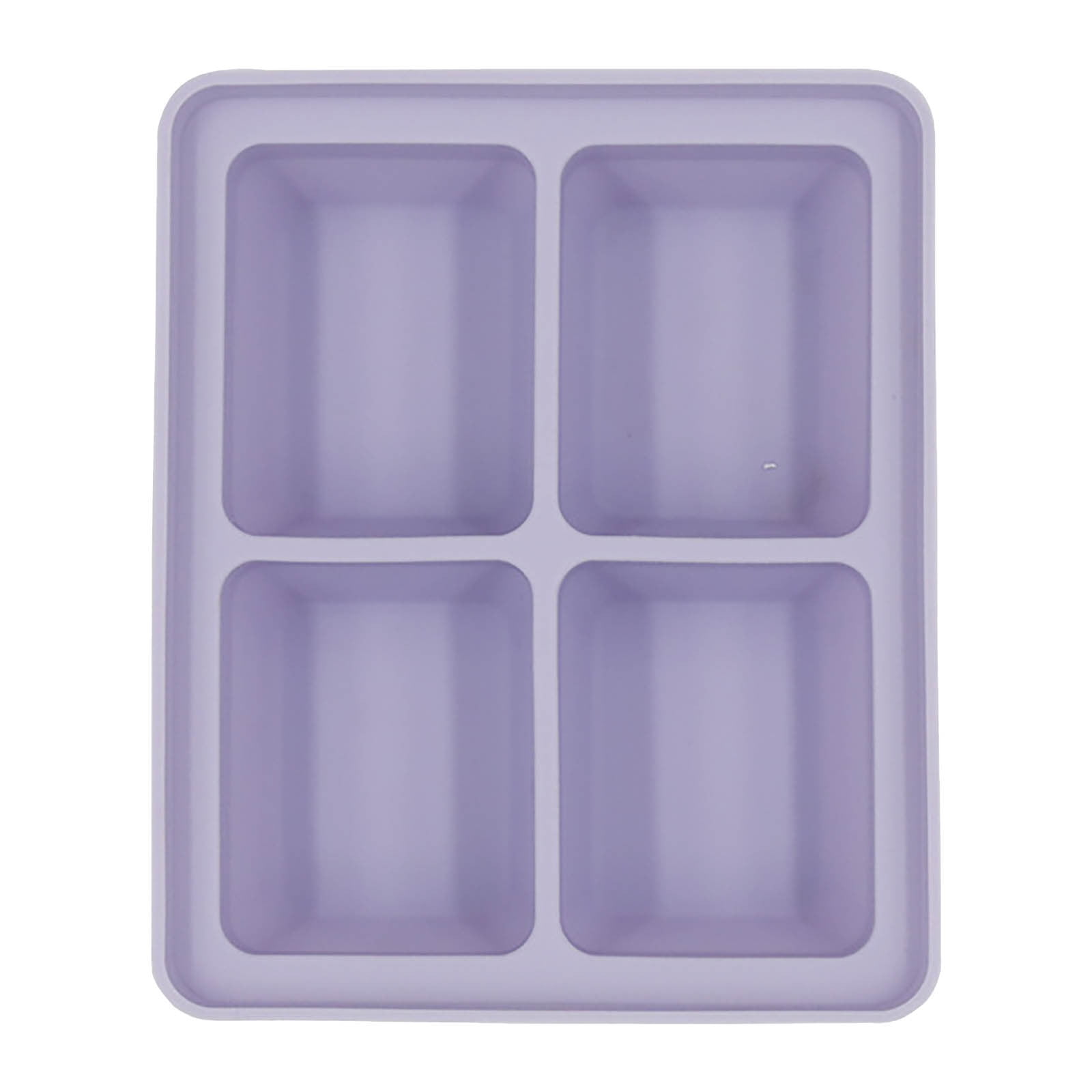 VALSEEL Ice Tray Ice Cubes Cubes Trays Large Size Ice Cubes Molds with ...