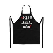 LSU Tigers Tailgating or Grilling Apron With 9" Pocket, Fully ...