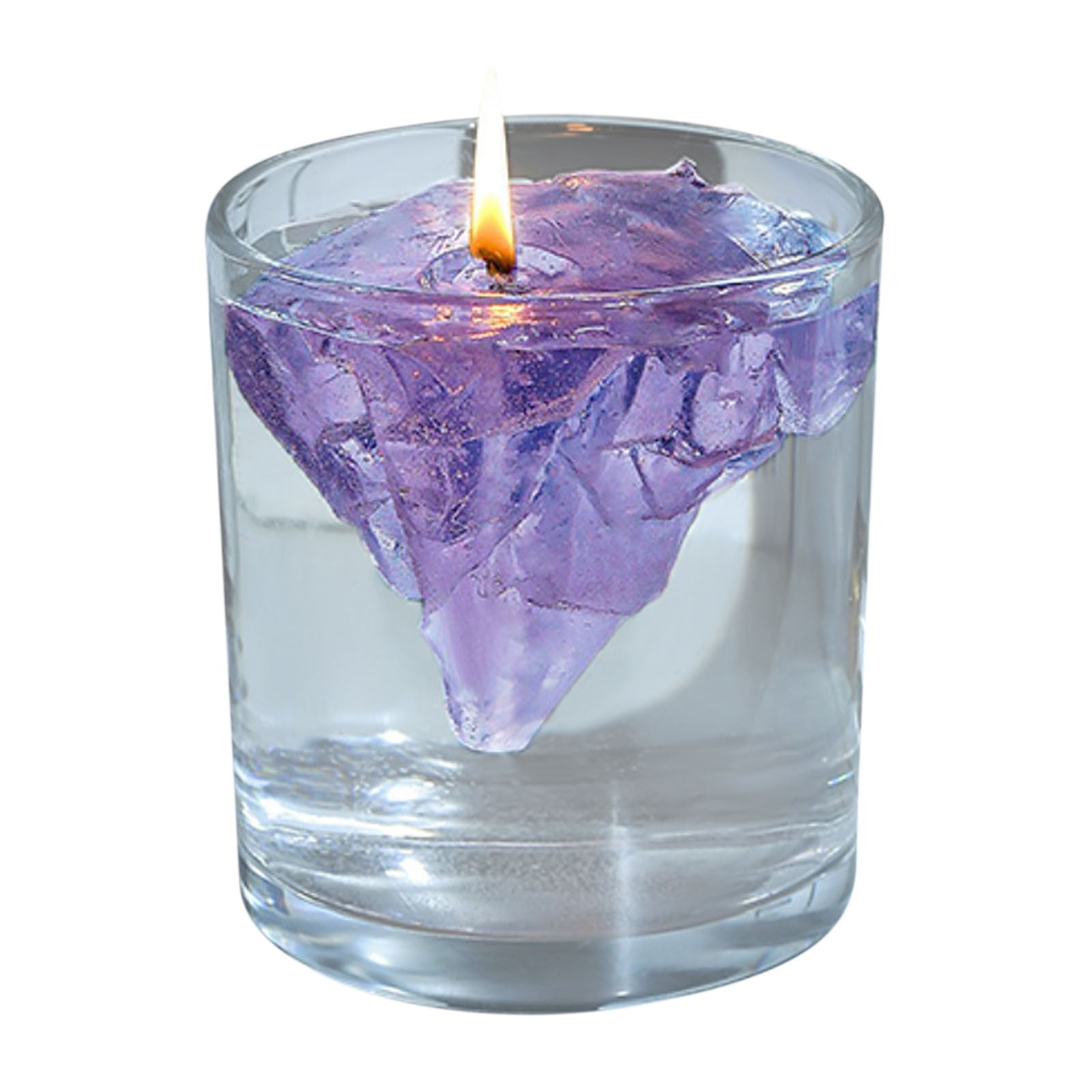 VALSEEL Kitchen Gadgets Floating Iceberg Aromatherapy Candle Home ...