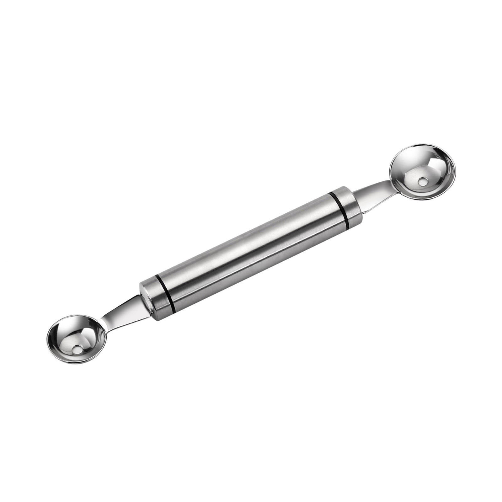 VALSEEL Kitchen Gadgets, Stainless Steel Melon Baller Scoop,Fruit ...