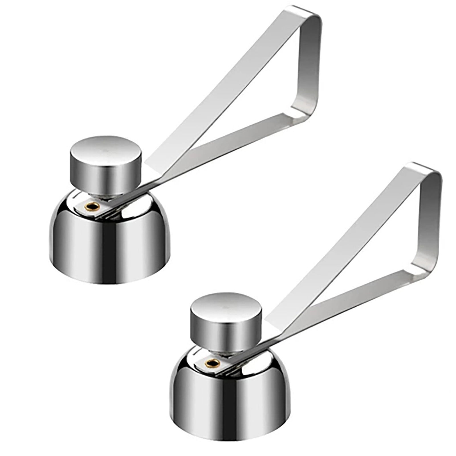 VALSEEL Kitchen Gadgets, Stainless Steel Topper Cutter Opener Boiled ...
