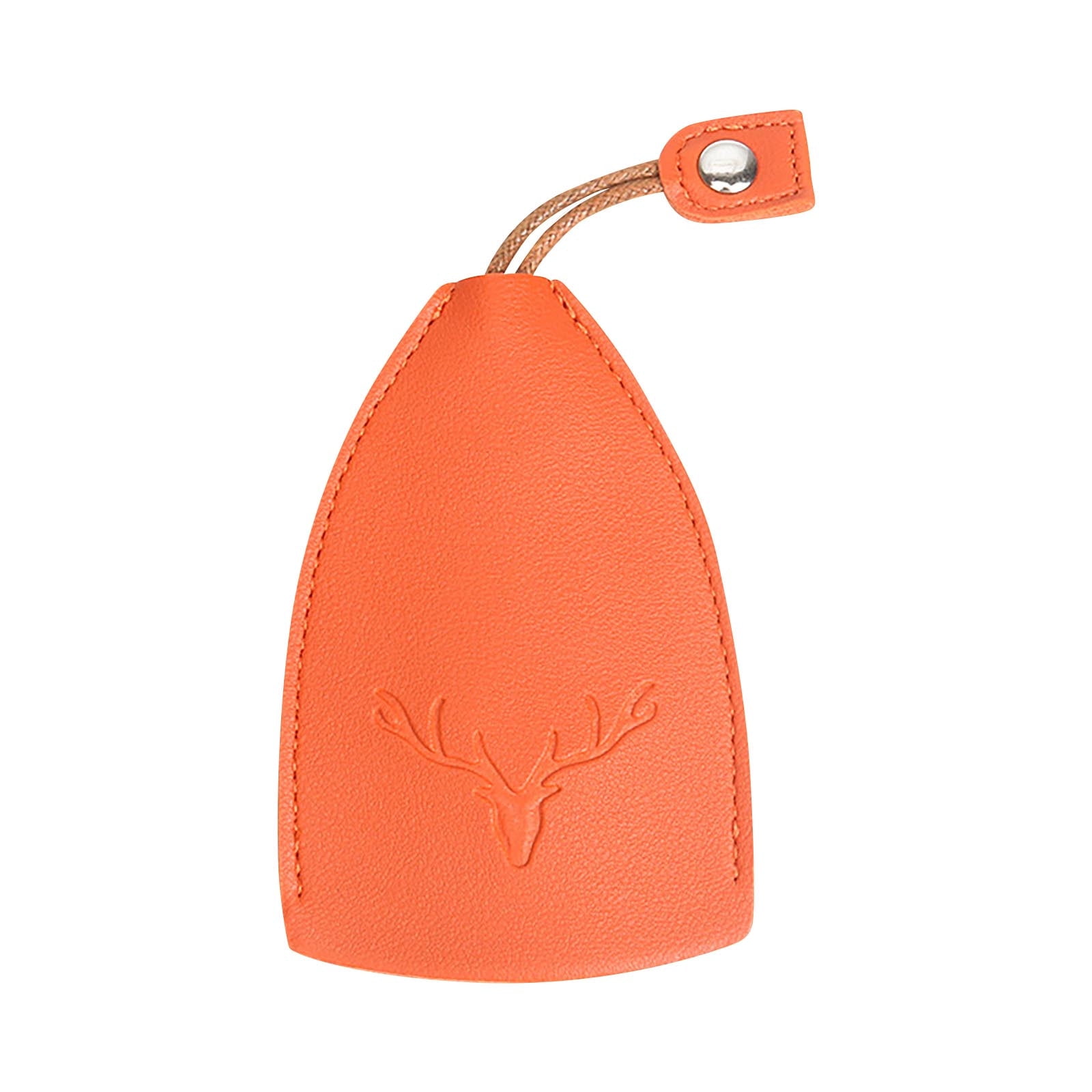 VALSEEL Organization and Storage Leather Car Key Case Cover Key Case ...