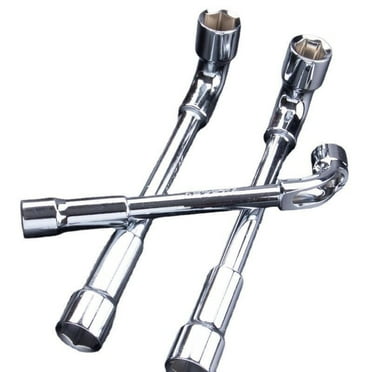 Sinyiin 5 Pcs/Set S-Shape Wrench Set 10mm to 19mm S-Style Wrench Set ...