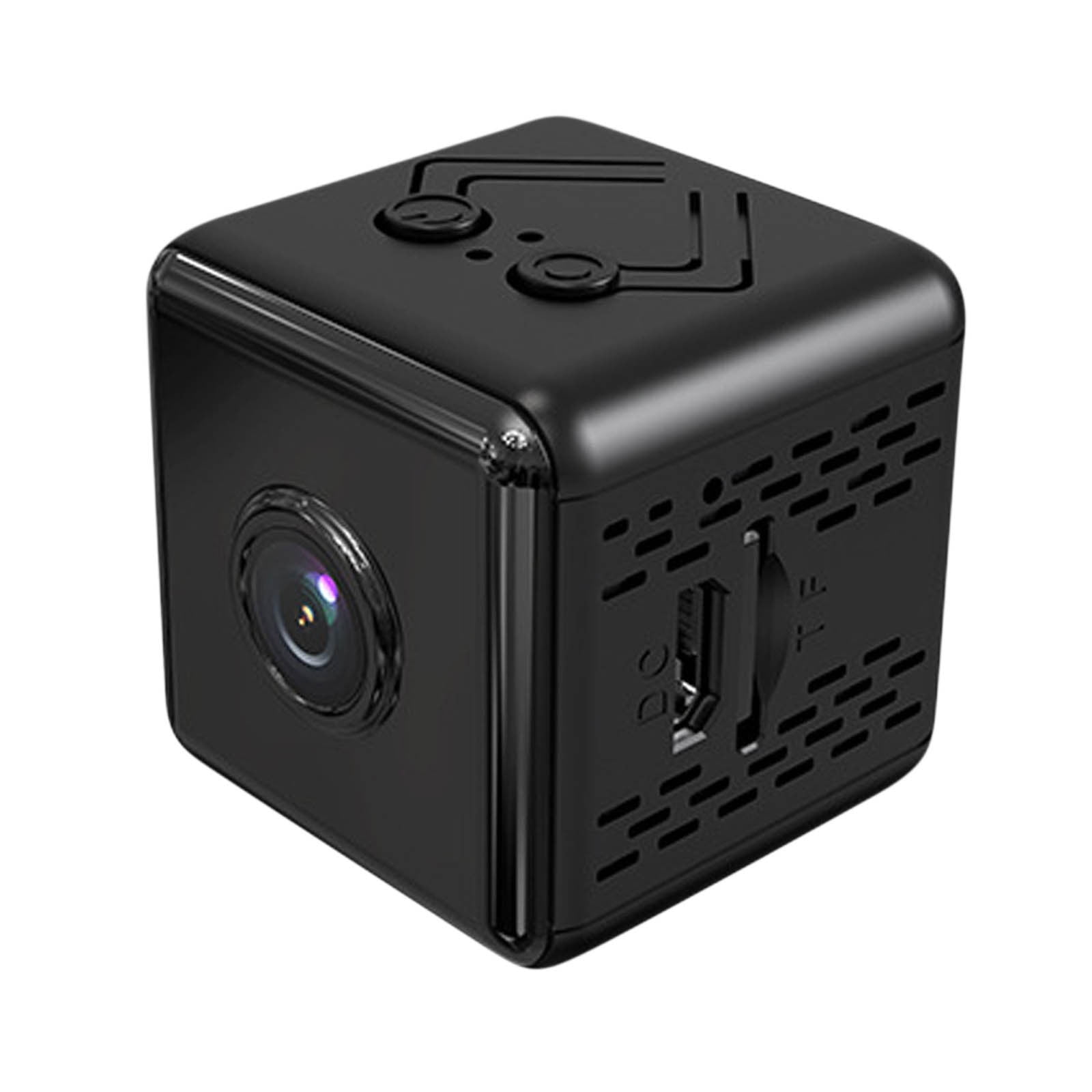 VALSEEL Monitor Mini 1080p Hd Wireless Video Camera Remote Monitoring ...