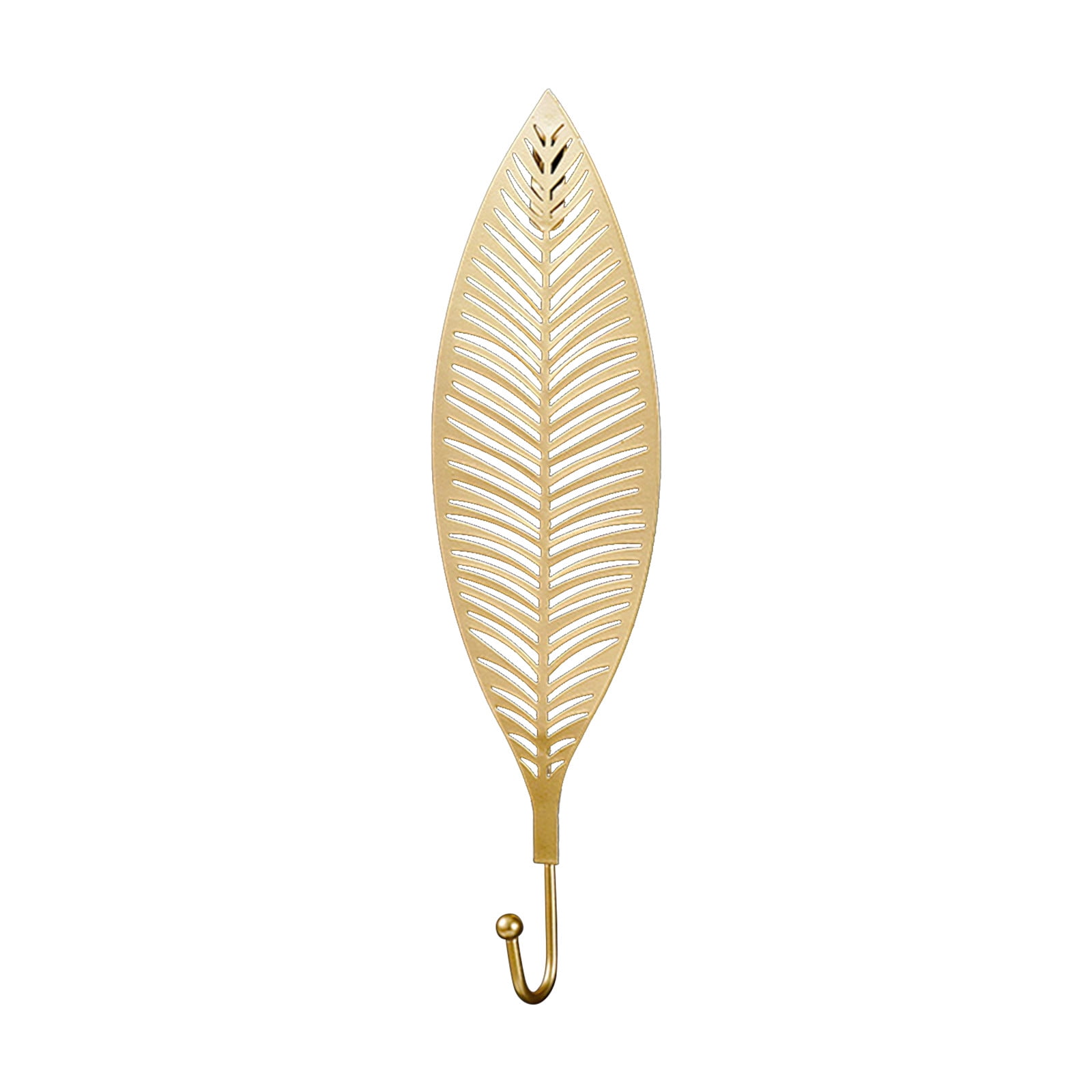 VALSEEL Organization and Storage, Jacket Rack Leaf Shaped Coat Hook ...