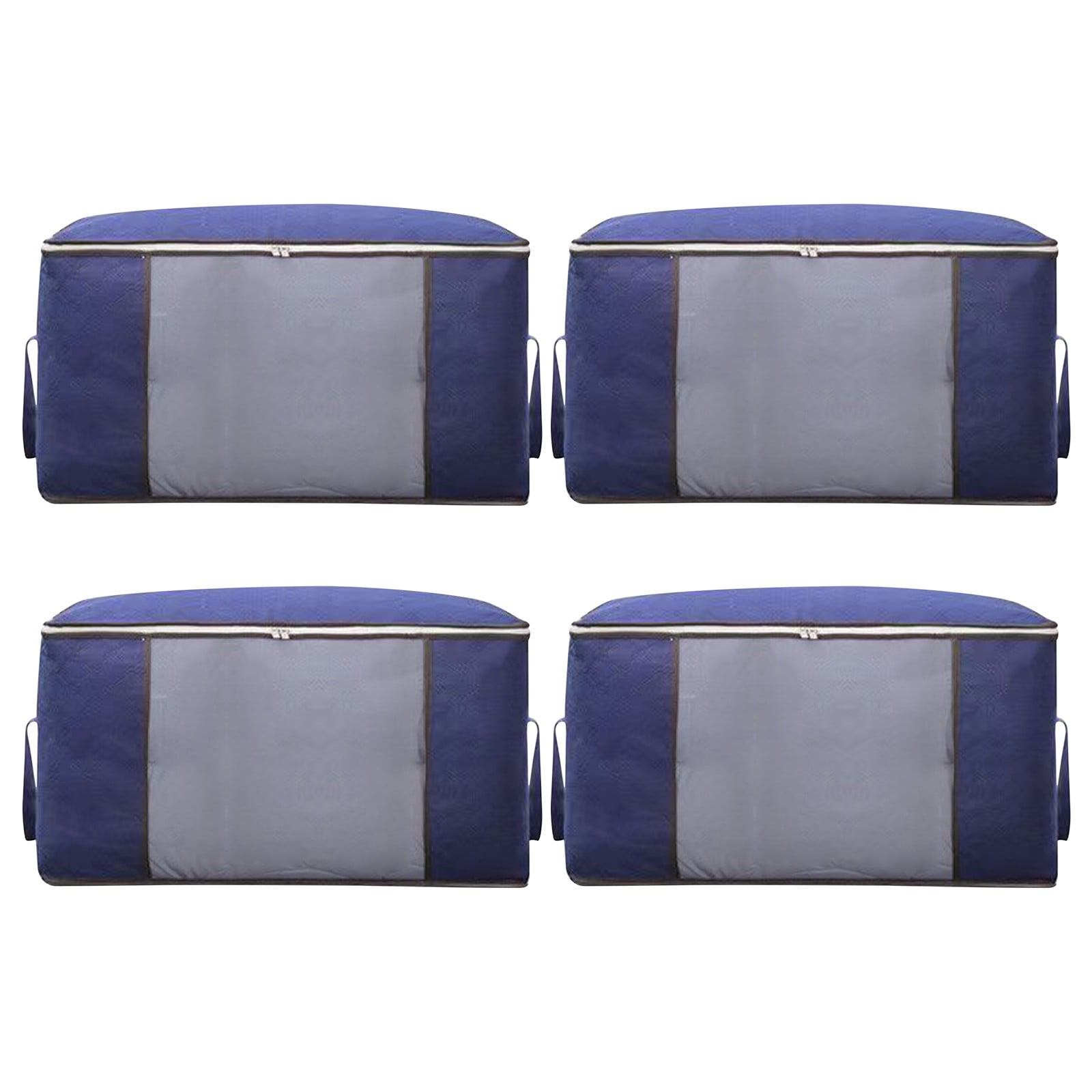 VALSEEL Organization and Storage Large Storage Bags, Clothes Storage ...