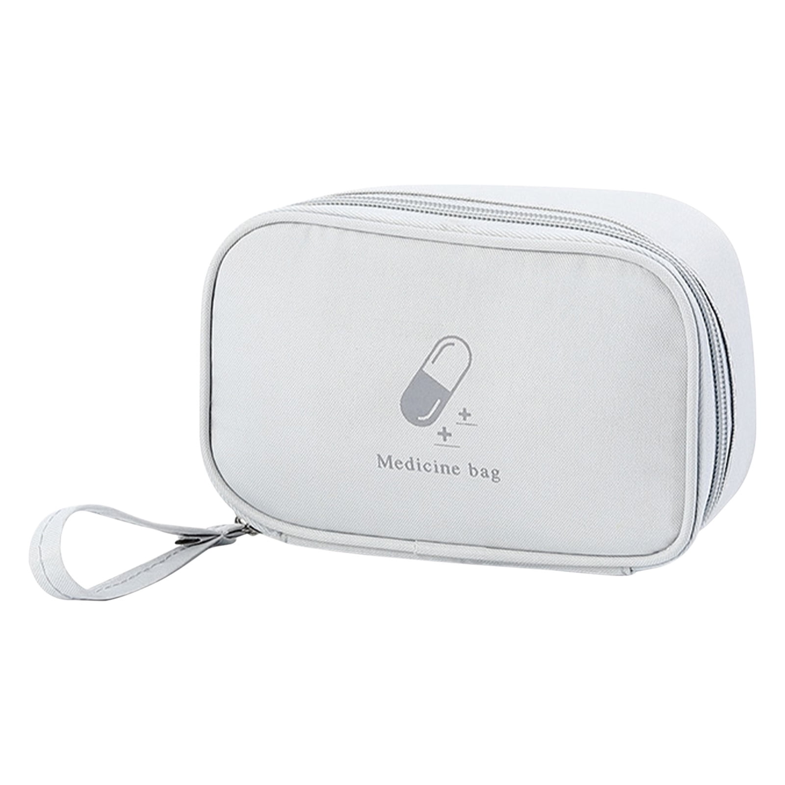 VALSEEL Organization and Storage Medication Empty Bottle Organizer ...