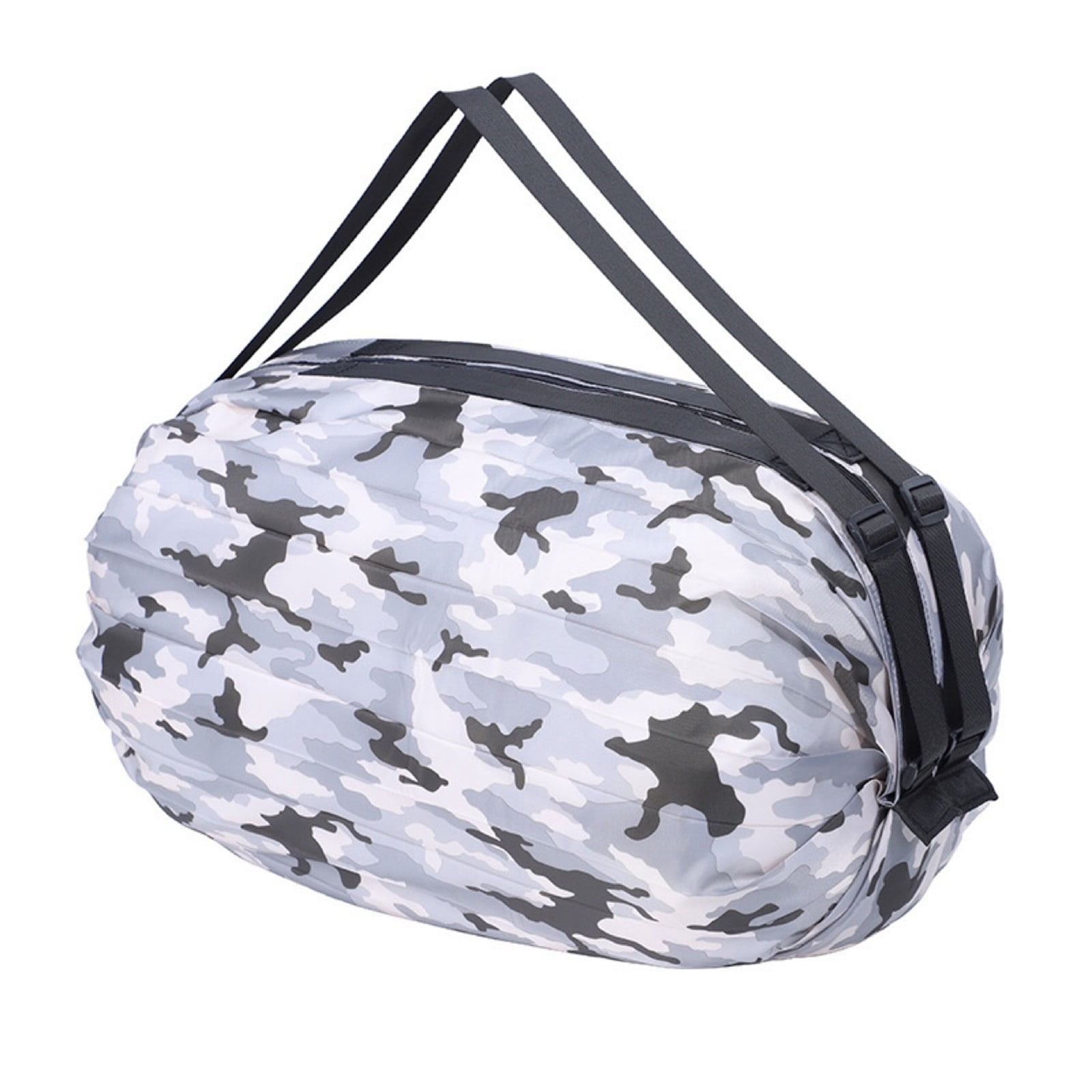 VALSEEL Organization and Storage Portable Foldable Shopping Bag Large ...