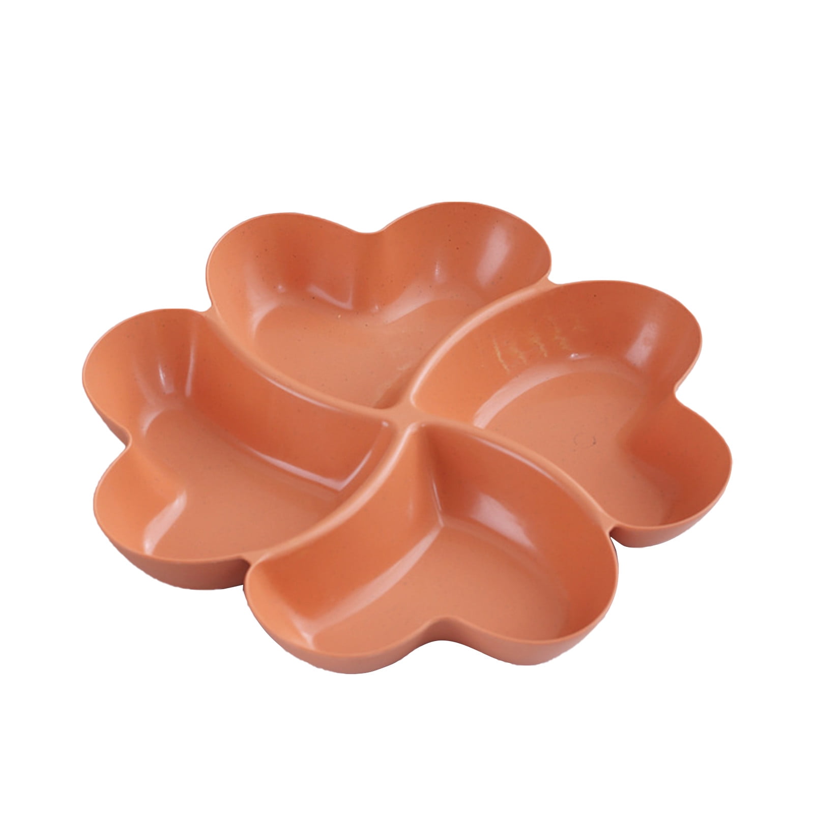 VALSEEL Organization and Storage Segmented Candy Box Household Nut Box ...