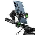 VALSEEL Phone Stand Bicycle Mountain Bike Single Electric Vehicle ...