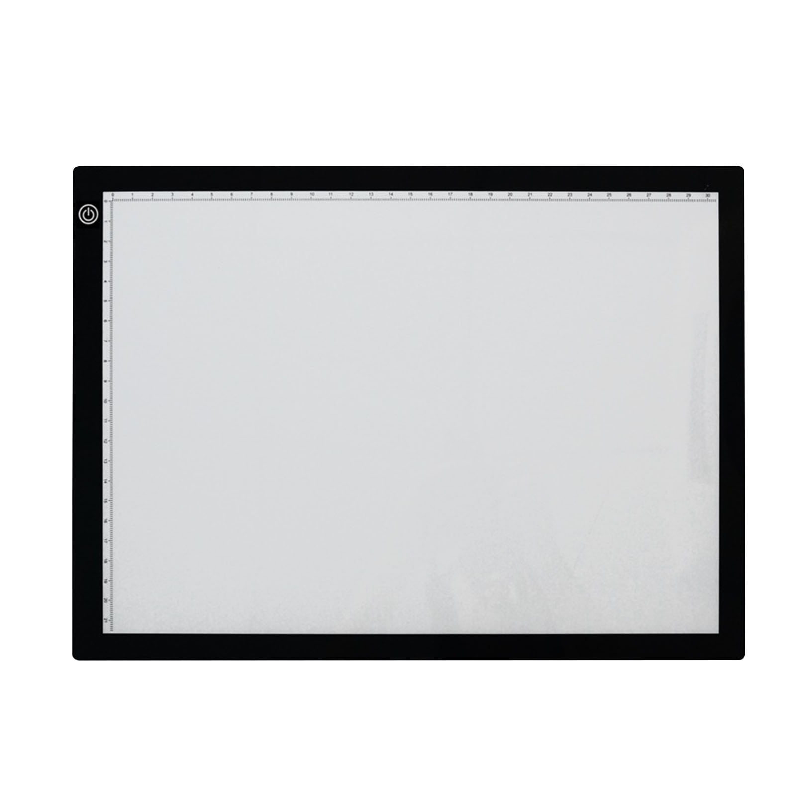 VALSEEL Portable A4 Tracing LED Copy Board Light Box Slim Light Pad USB ...
