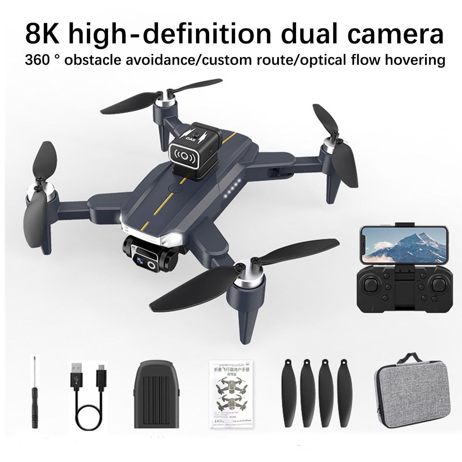 VALSEEL S26 Brushless High-definition Aerial Photography Unmanned ...