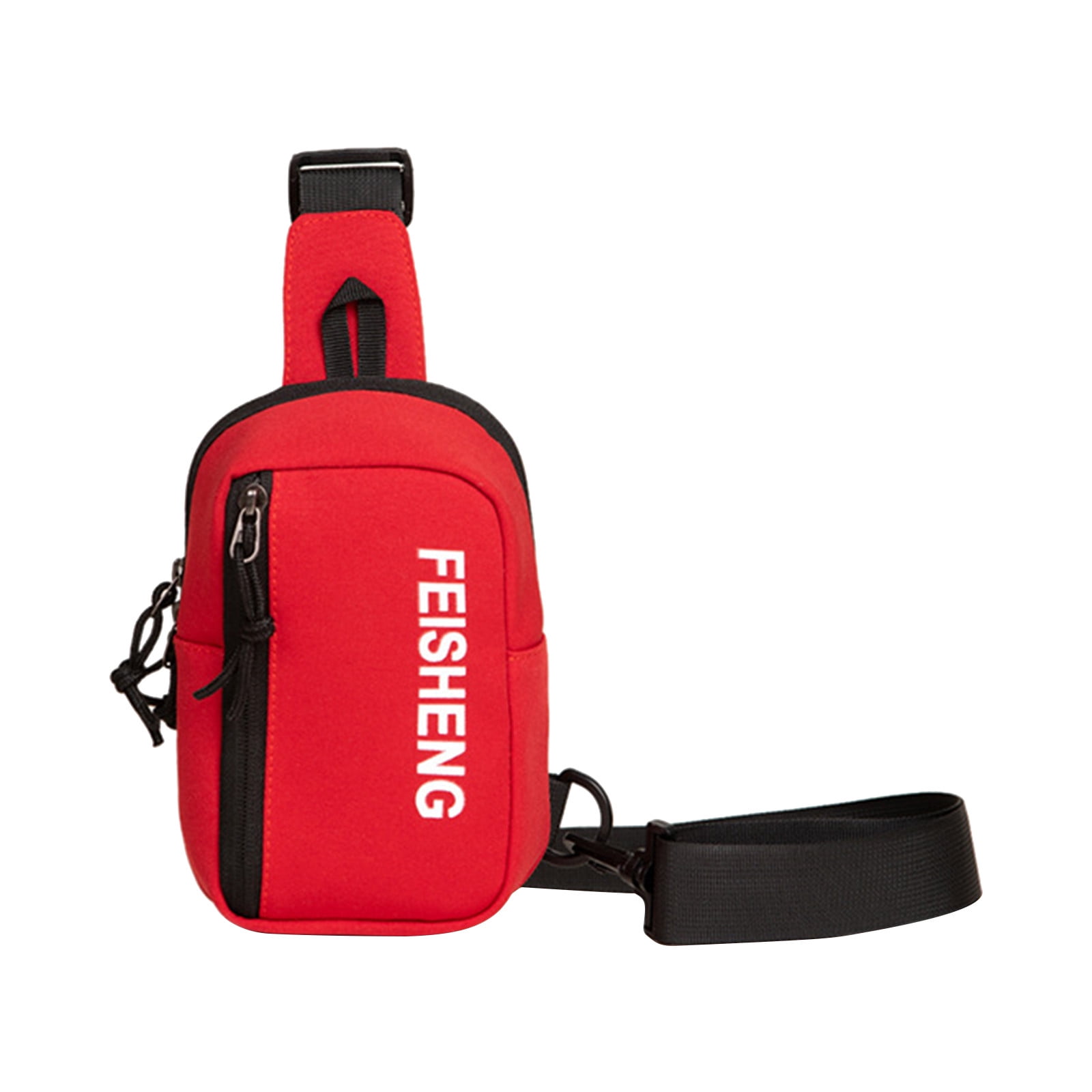 VALSEEL Sling Bag Chest Bag Shoulder Bag Messenger Bag Shoulder Bag ...