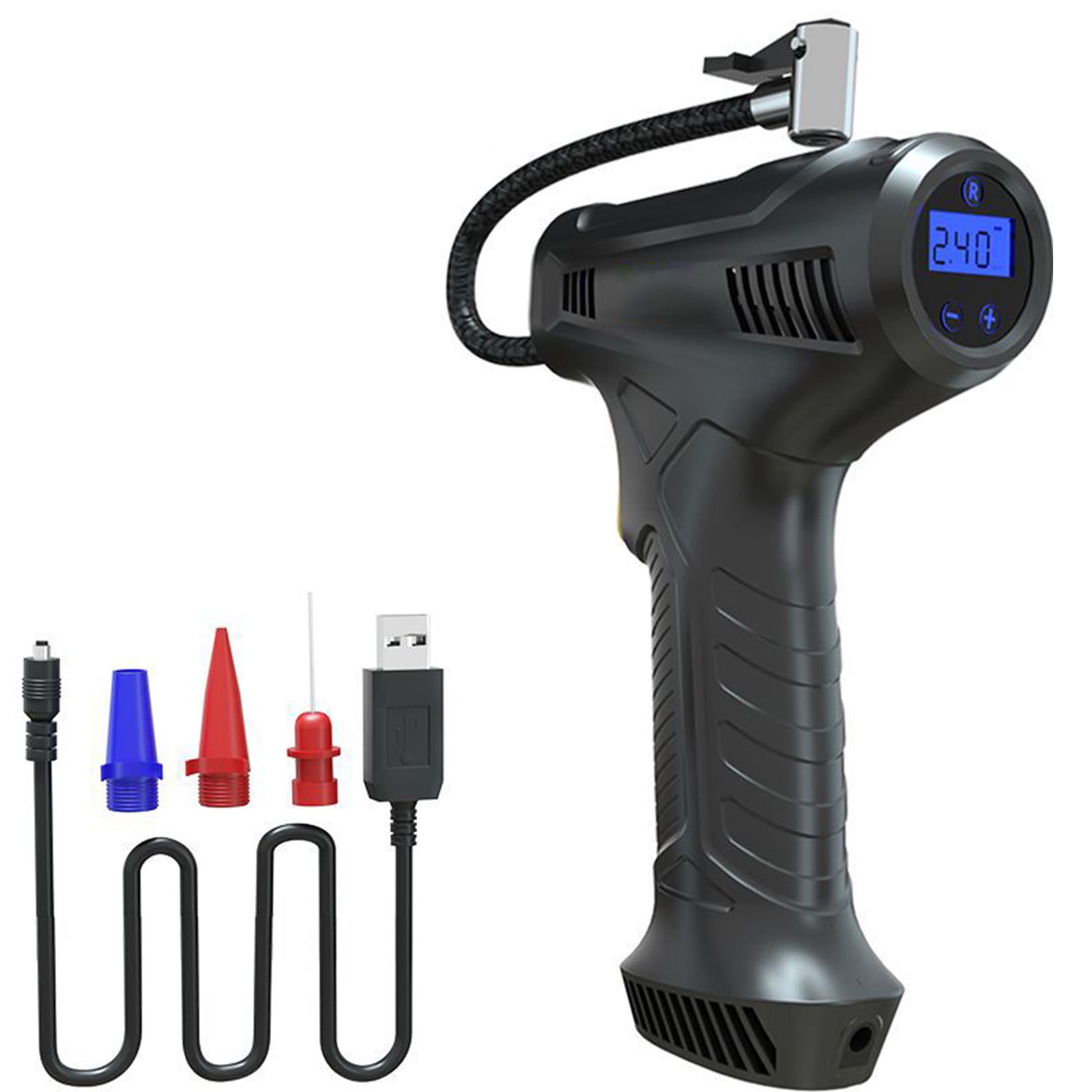 VALSEEL Smart Home Car Handheld Wireless Pump Intelligent Digital ...