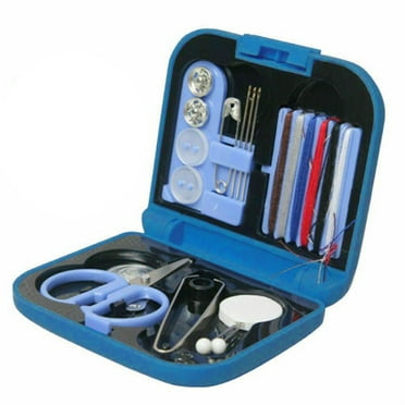 Kiplyki Travel Sewing Kit Thread Needles Mini Outdoor Hot Set - Walmart.com