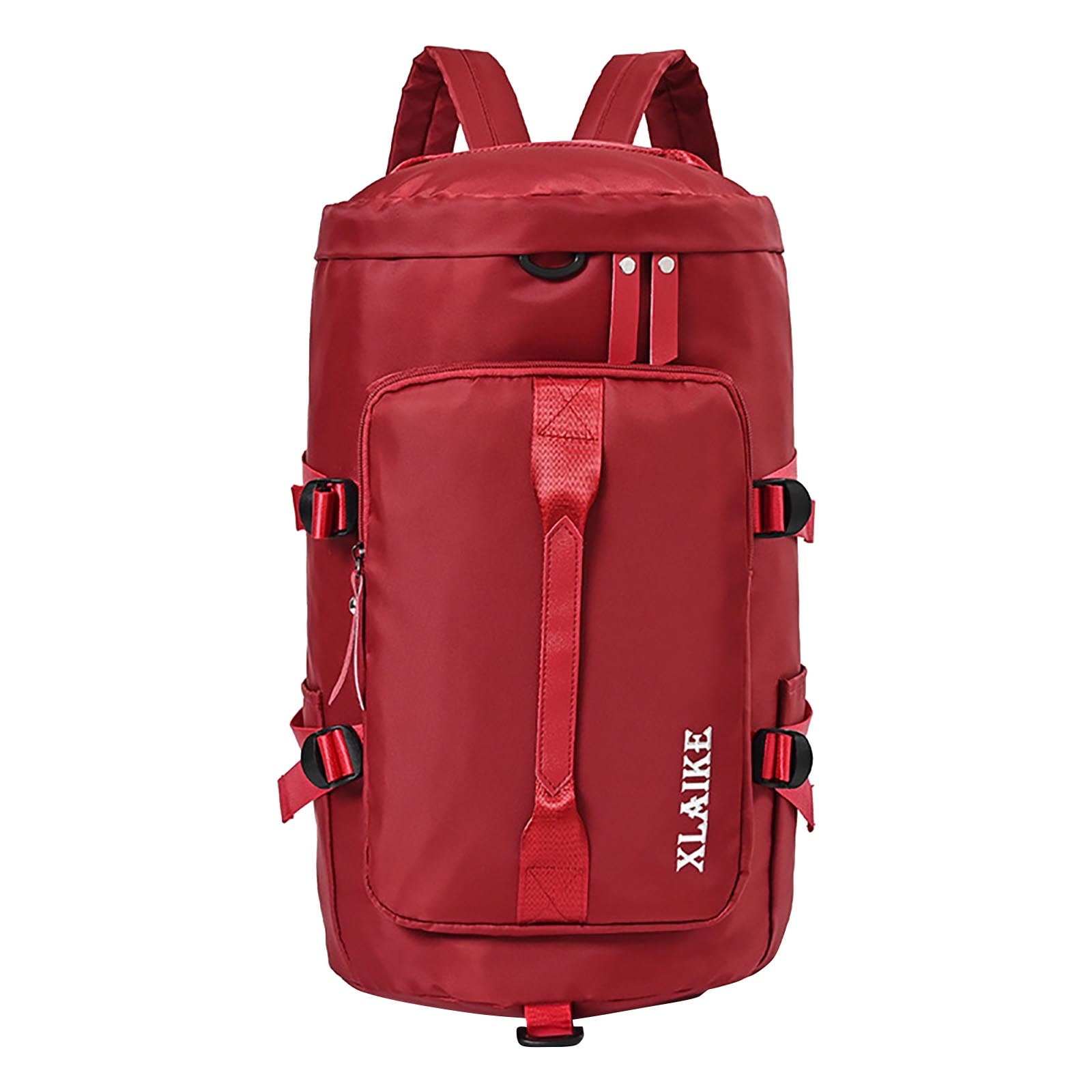 VALSEEL Travel Sports Swimming Bag Short-distance Travel Yoga Fitness ...