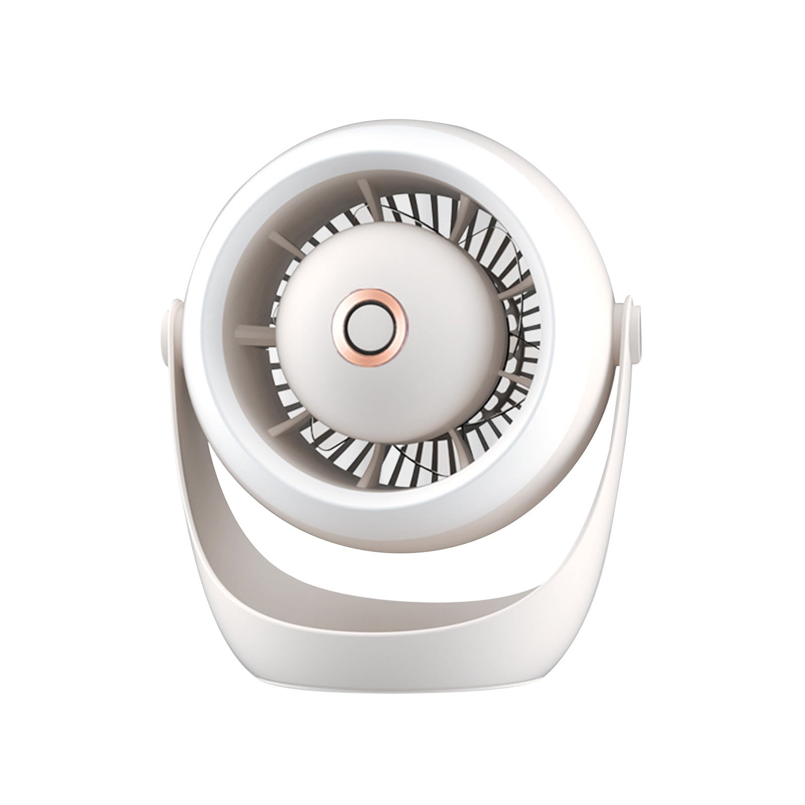 VALSEEL USB Wall Mounted Desktop Turbo Fan Outdoor Camping Lighting Fan ...