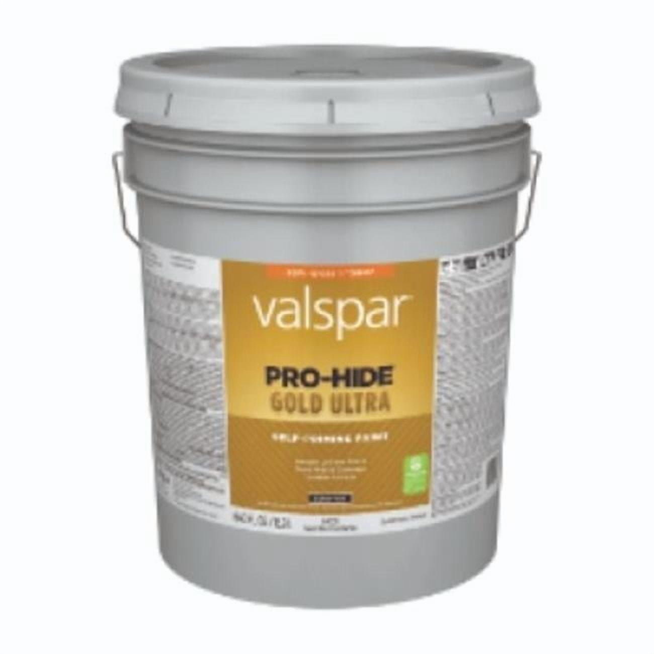 VALSPAR 64000 PAINT INTER SG WHT PAIL - Walmart.com