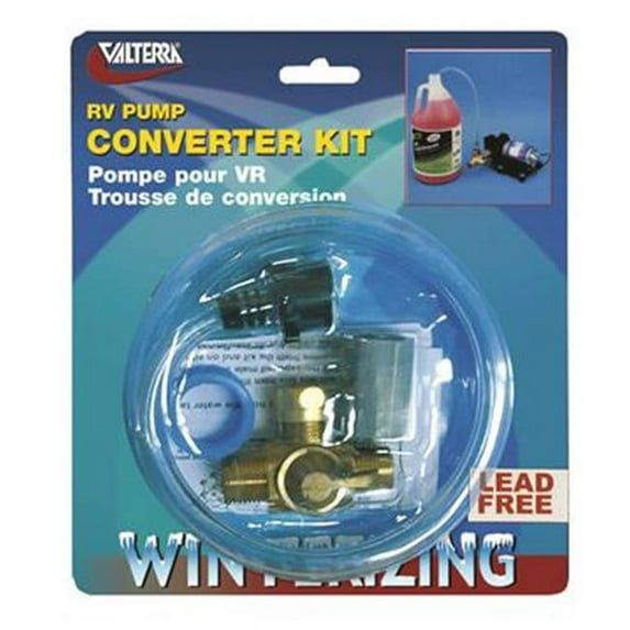 VALTERRA LLC P23506LFVP Water System Antifreeze Pump Converter ...