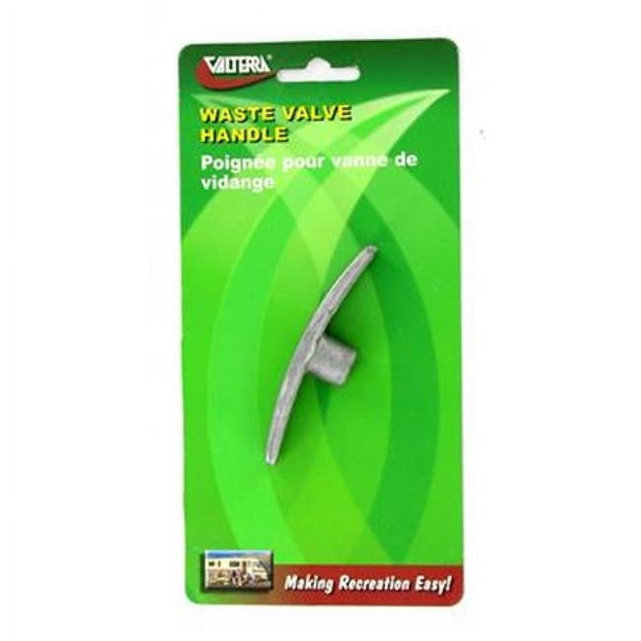 VALTERRA LLC T10036MNVP Bladex Sewer Waste Valve Handle - Walmart.com