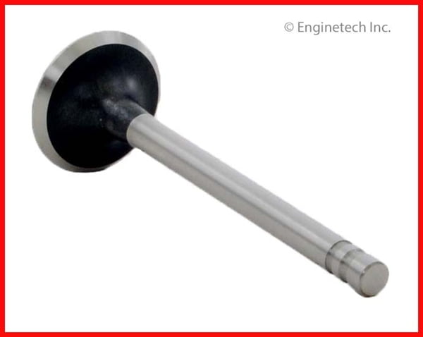 VALVE 1 EXH GM CHEV 348 - Walmart.com
