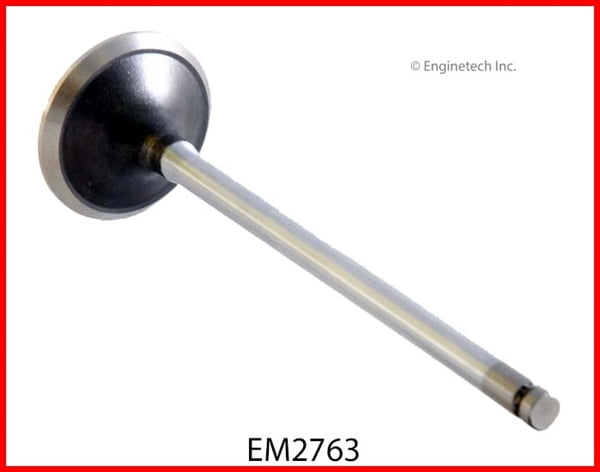 VALVE 1 EXH HONDA 2.2 - Walmart.com