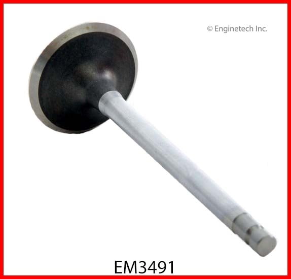 VALVE 1 EXH NIS 3.0L VQ - Walmart.com