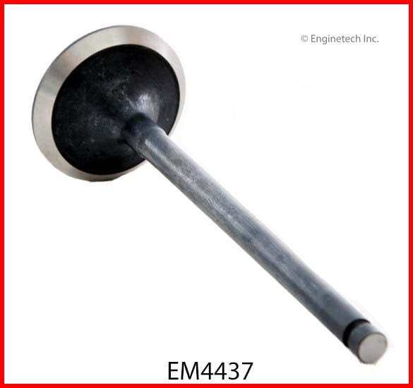 VALVE 1 EXH SUBARU 2.5L - Walmart Business Supplies