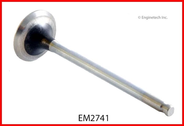 VALVE 1 EXH TOY 3.0L 1M - Walmart.com