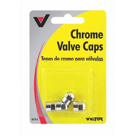 VALVE CAPS CHROME - Walmart.com