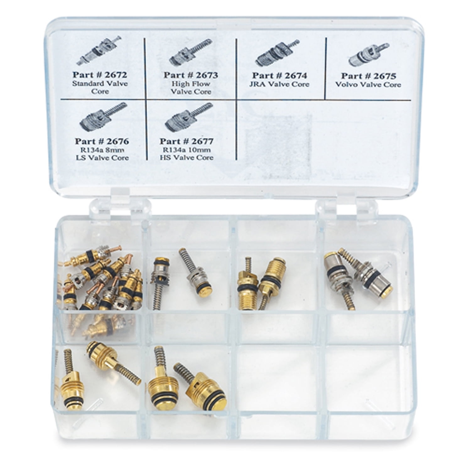 VALVE CORE ASSORTMENT - Walmart.com
