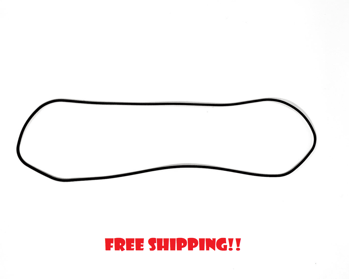 VALVE COVER GASKET FITS YANMAR F18,F20,F22,F24,FX24,F215,F235 REPL ...