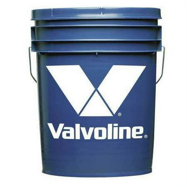 Valvoline Hydraulic Fluid, R&O, 5 gal VV700 - Walmart Business Supplies