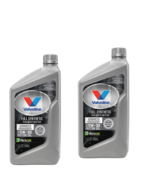 Valvoline 5W-30 Oil in Valvoline Oil - Walmart.com