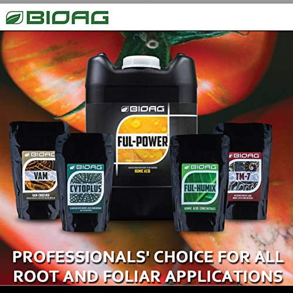 Vam Endo-Mix 7-Blend Mycorrhizal Root, Soil Inoculantfor Transplanting ...