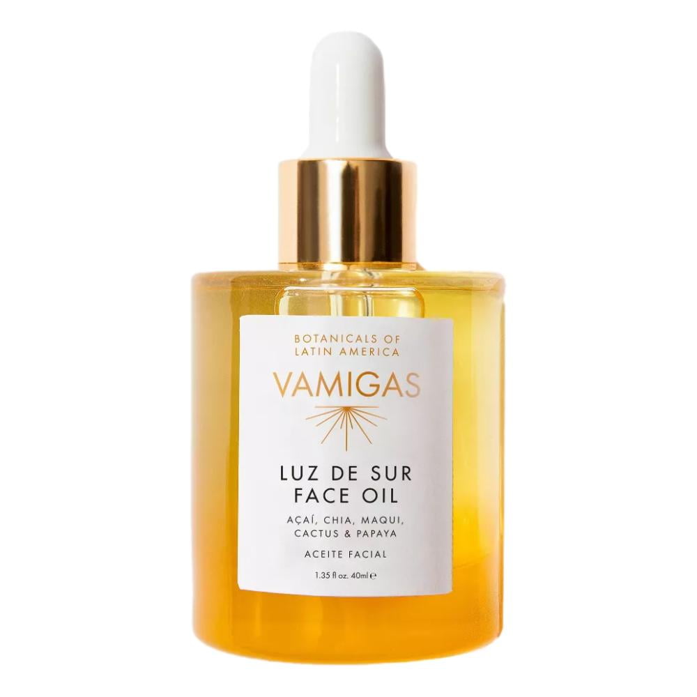 VAMIGAS LUZ DE SUR FACE OIL Maqui + Chia + Prickly Pear + Acai ...