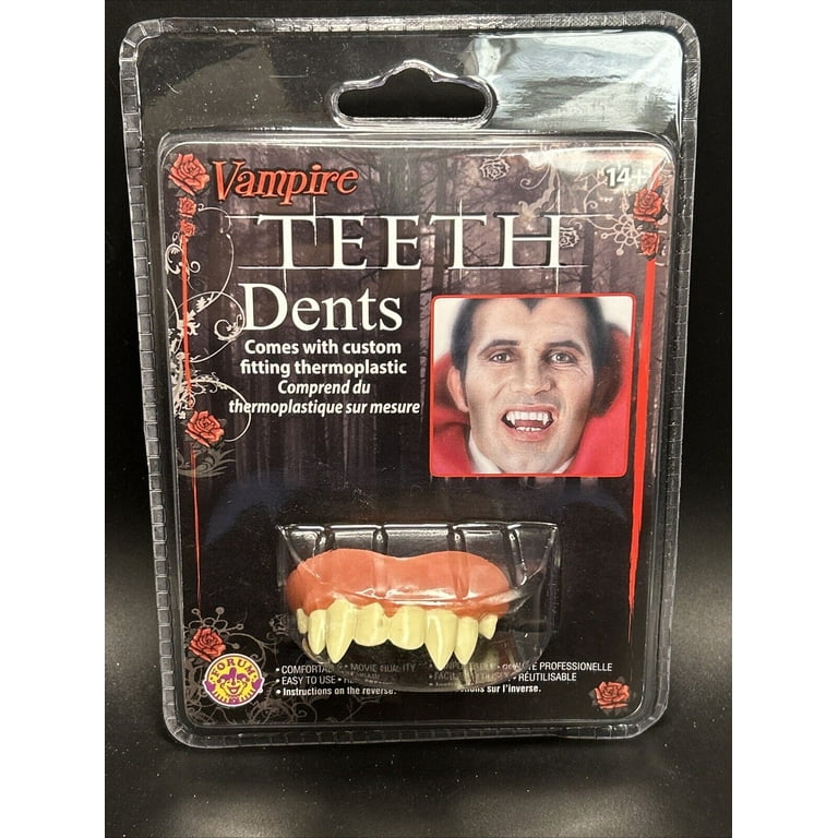Vampire Teeth