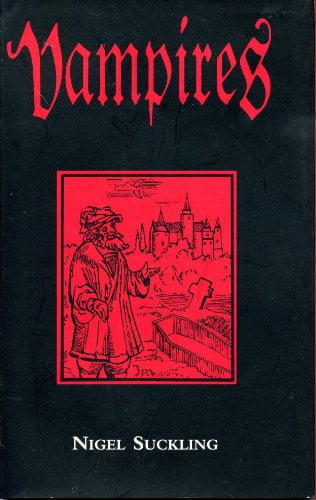 Pre-Owned VAMPIRES: Facts, Figures and Fun Hardcover - Walmart.com