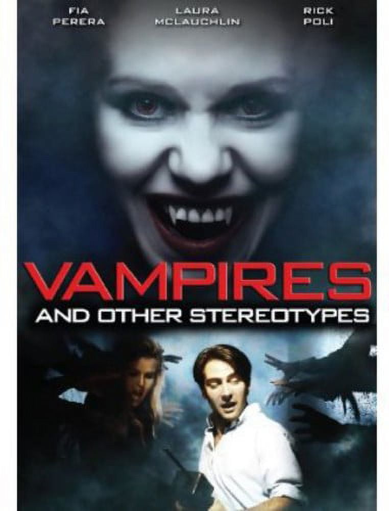Pre-Owned - VAMPIRES & OTHER STEREOTYPES (DVD) - Walmart.com
