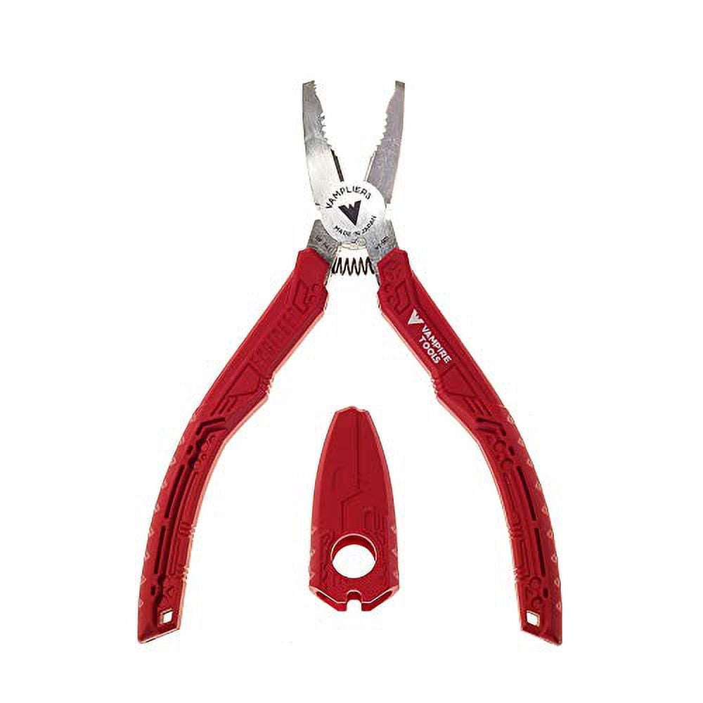 VAMPLIERS 2-PC Specialty Screw Extraction Pliers Set: Includes JAWZ 7.5 ...
