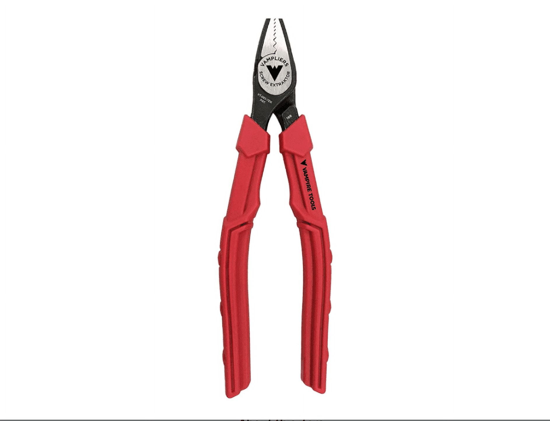 VAMPLIERS VT-003-7EK by Vampire Tools, DIY Extraktor 7" Screw Extractor ...