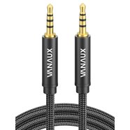 QVS 6ft DisplayPort Digital A/V UltraHD 4K Black Cable with Latches - Walmart.com